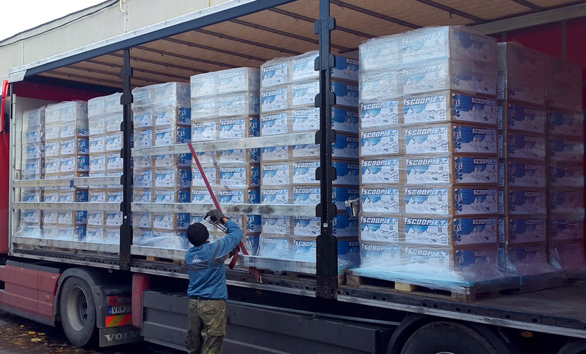 Growing ScoopJet Carver swarm ;-) – SCOOPJET SHOP